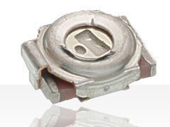 TZ Miniature Ceramic Trimmer Capacitor | TTI, Inc.